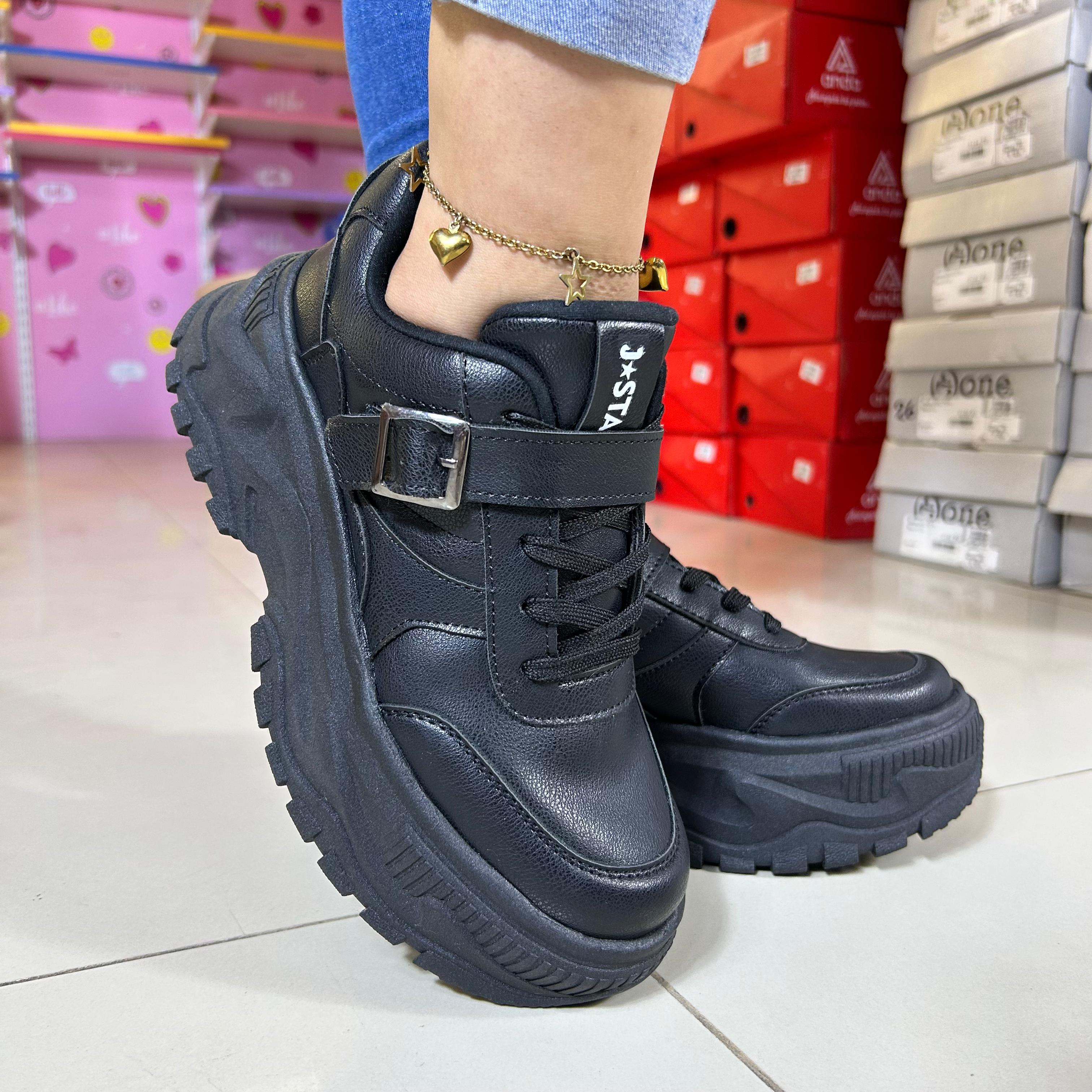 KENIA NEGRO PL NEGRO.. – Bashira