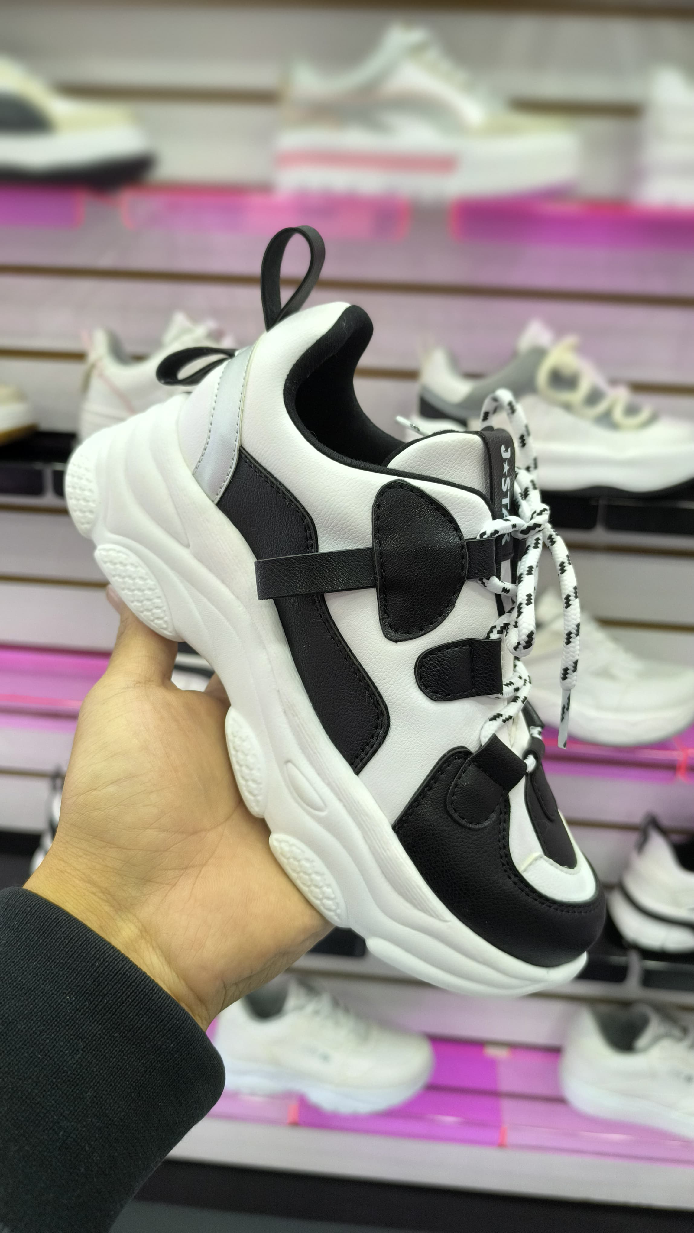 DANA N/BLANCO APLI PLATA- – Bashira