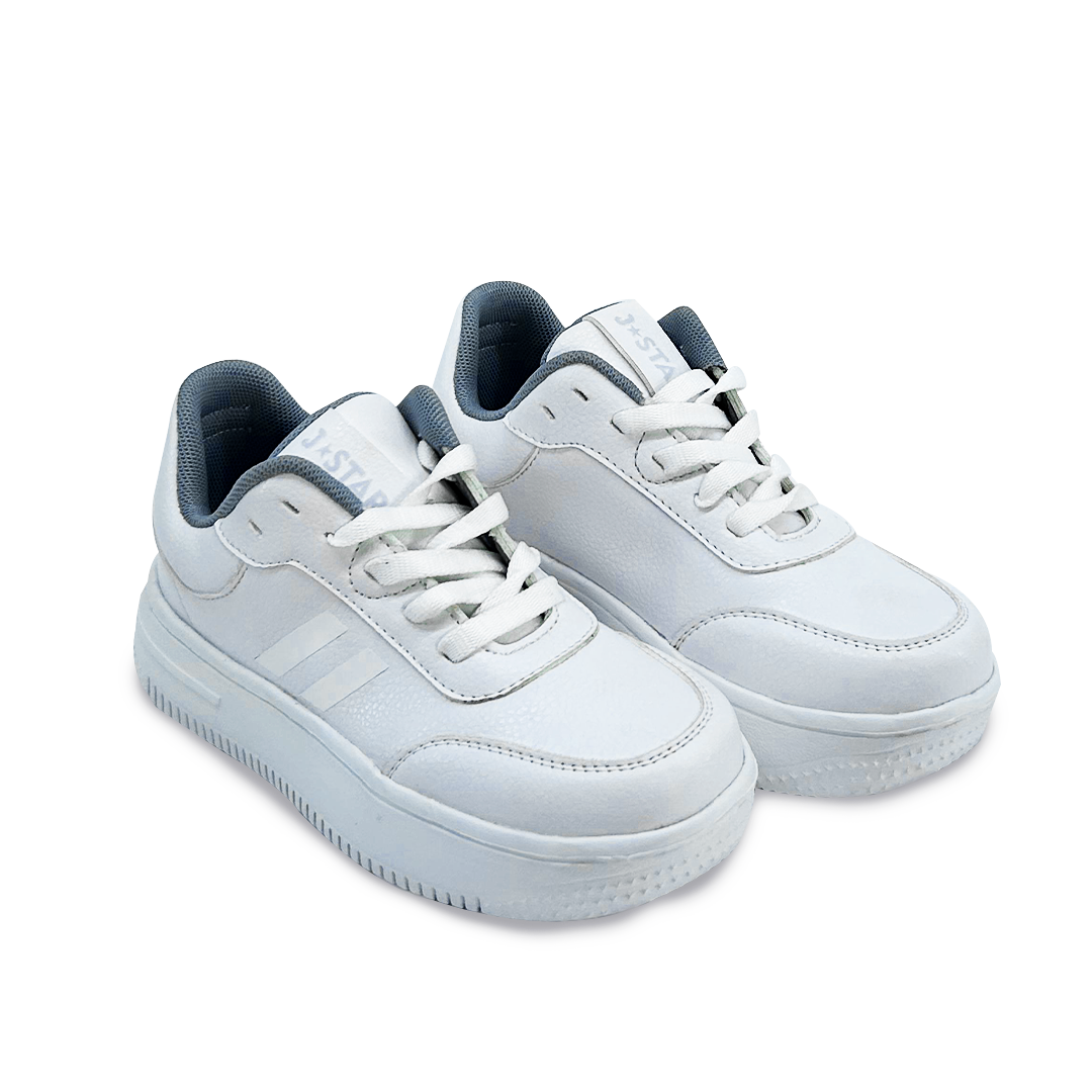 LOGAN BLANCO KIDS- – Bashira