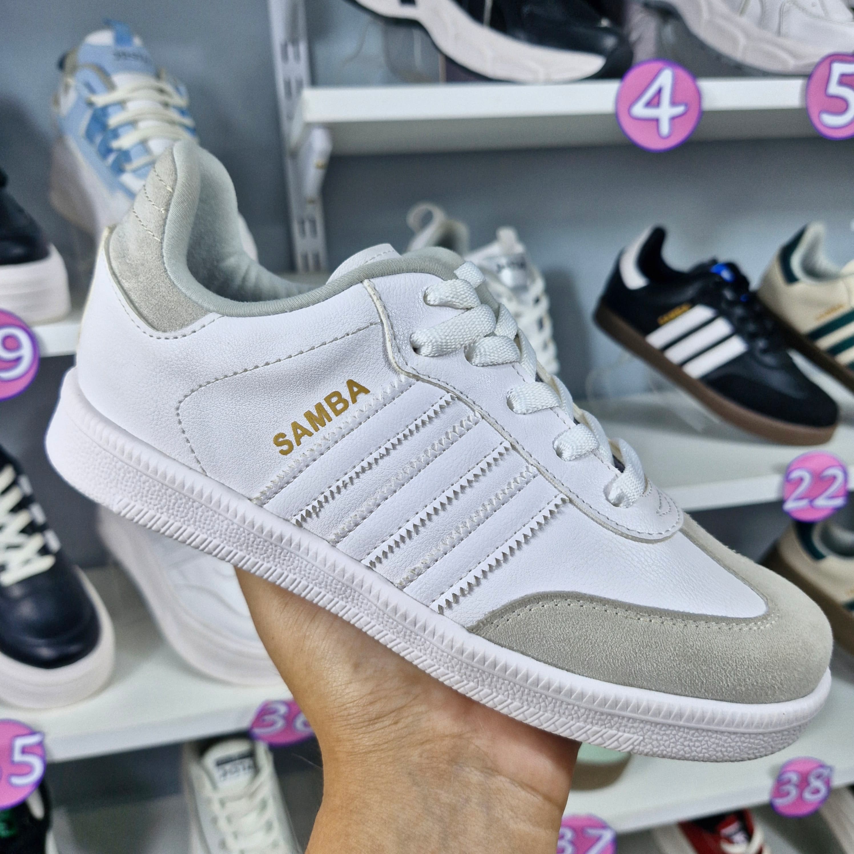 SAMBA B/ HUMO BAJA* – Bashira