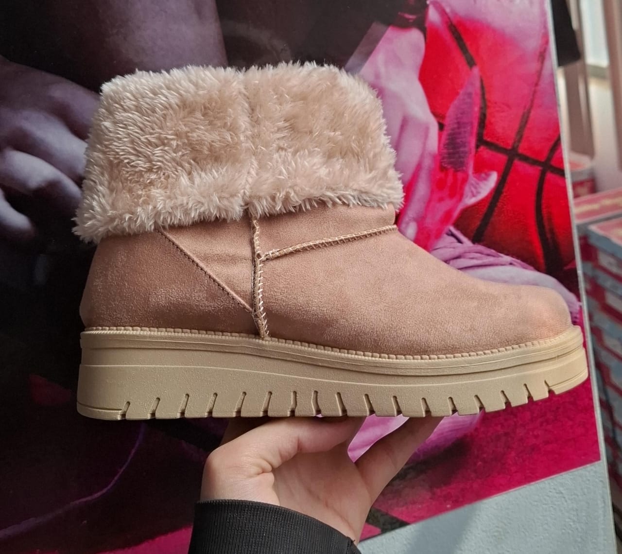 BABU ALEXA BEIGE! – Bashira