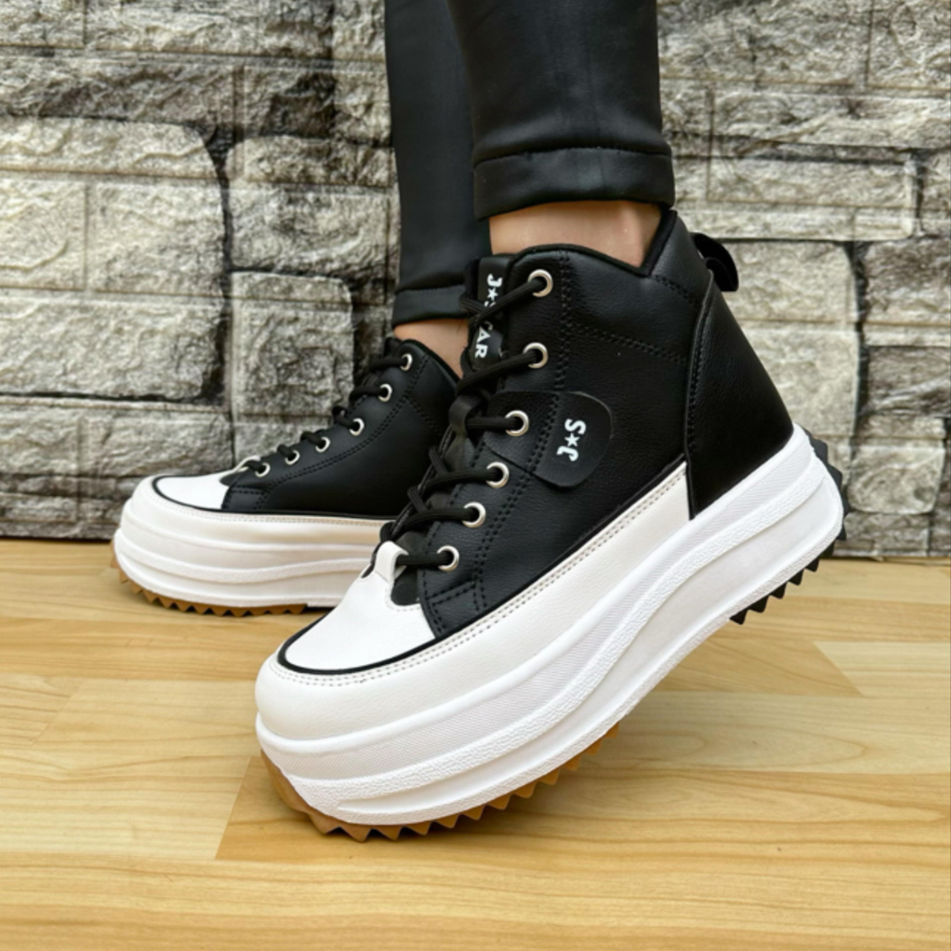 -LUA NEGRO / BLANCO – Bashira